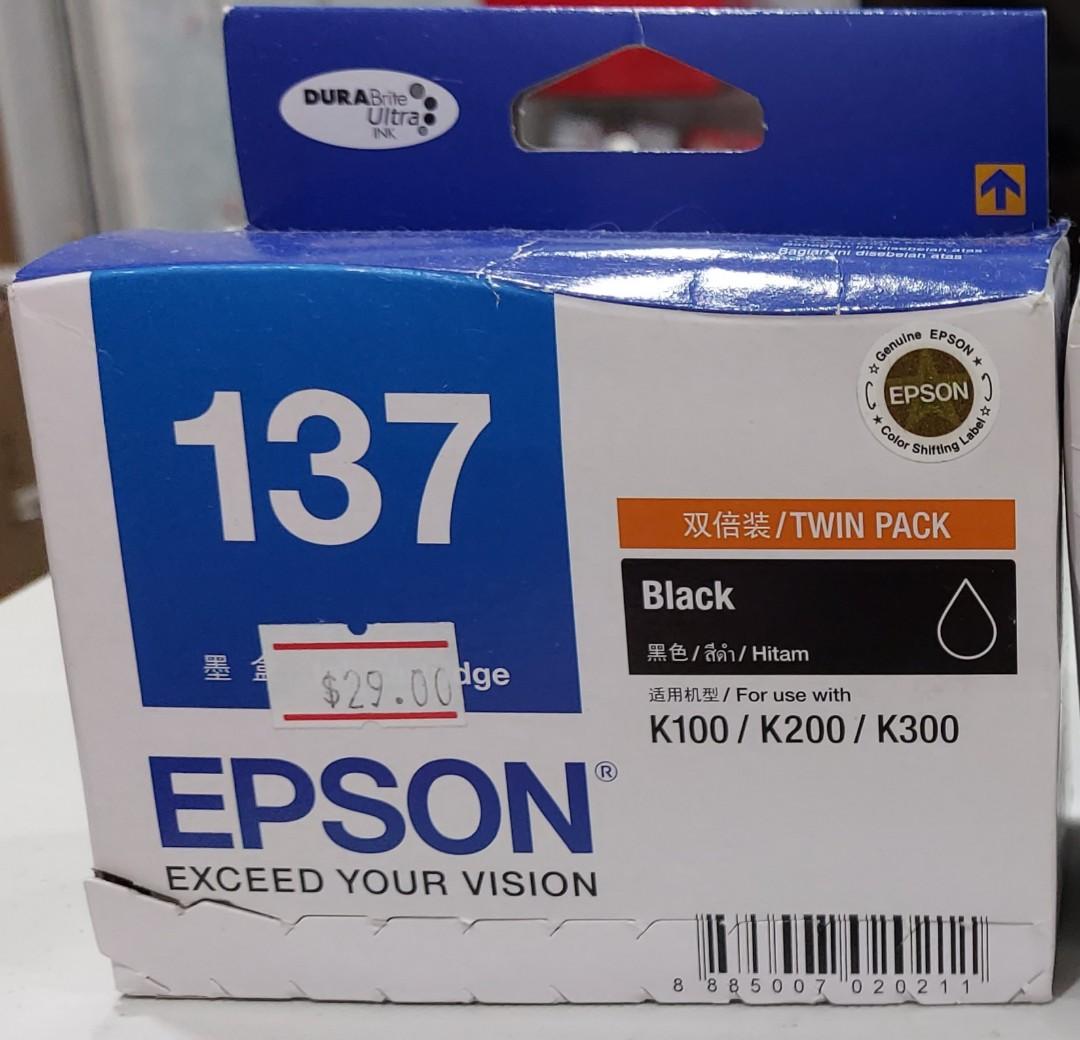 Epson K100 printer, Computers & Tech, Printers, Scanners & Copiers on ...