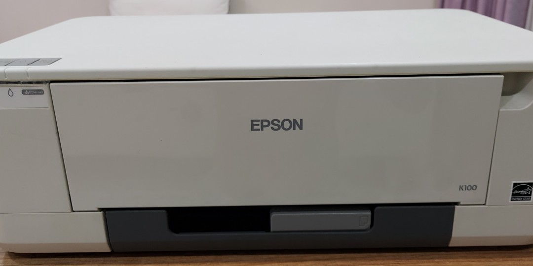 Epson K100 printer, Computers & Tech, Printers, Scanners & Copiers on ...
