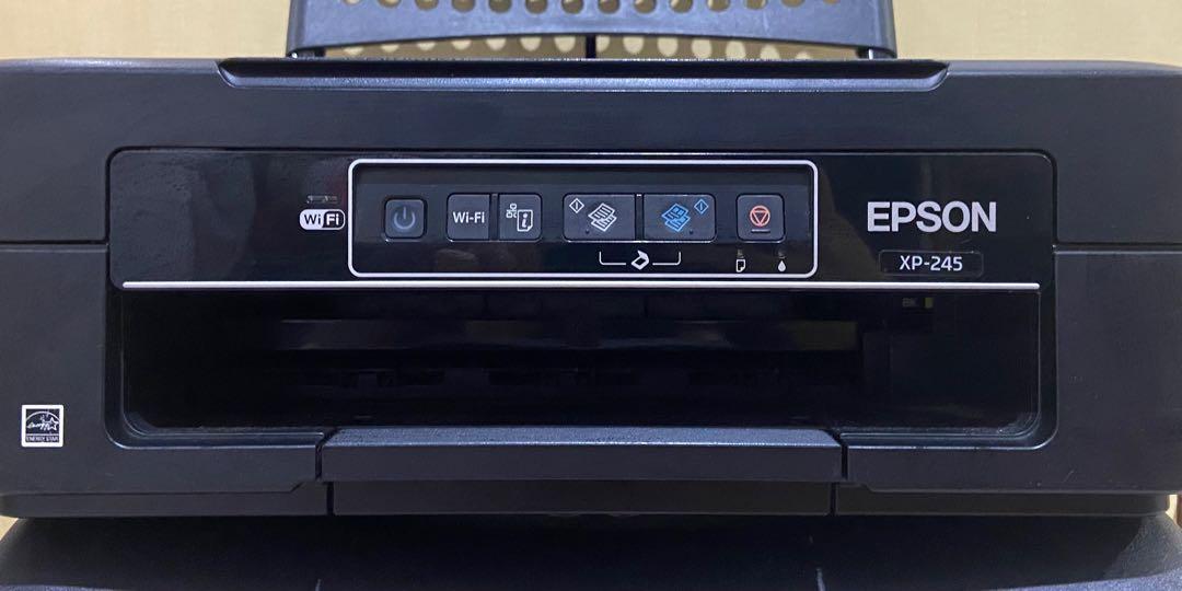 Epson XP-245 Printer, Computers & Tech, Printers, Scanners & Copiers on ...