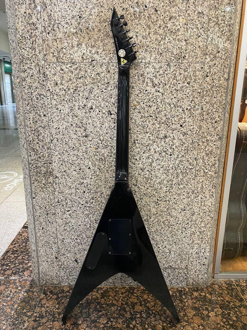 ESP LTD V-350 Made In Korea V Electric Guitar, Hobbies & Toys, Music ...