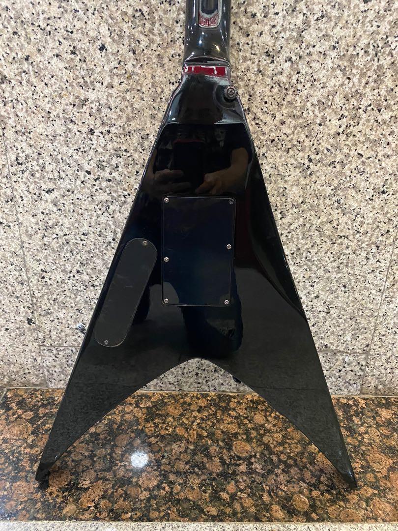 ESP LTD V-350 Made In Korea V Electric Guitar, Hobbies & Toys, Music ...