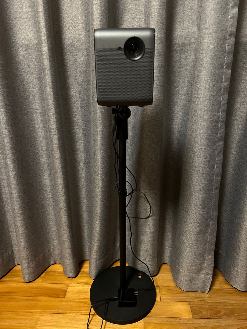 Fengmi Projector Smart Lite TV bedroom, TV & Home Appliances, TV ...