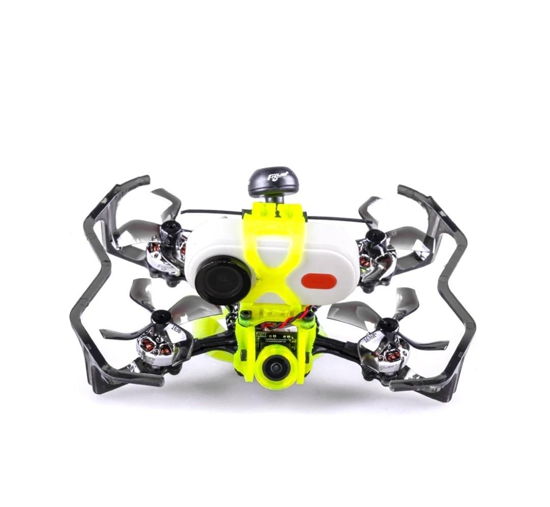 Flywoo Firefly baby quad DJI HD with Vista and TBS cross fire ...