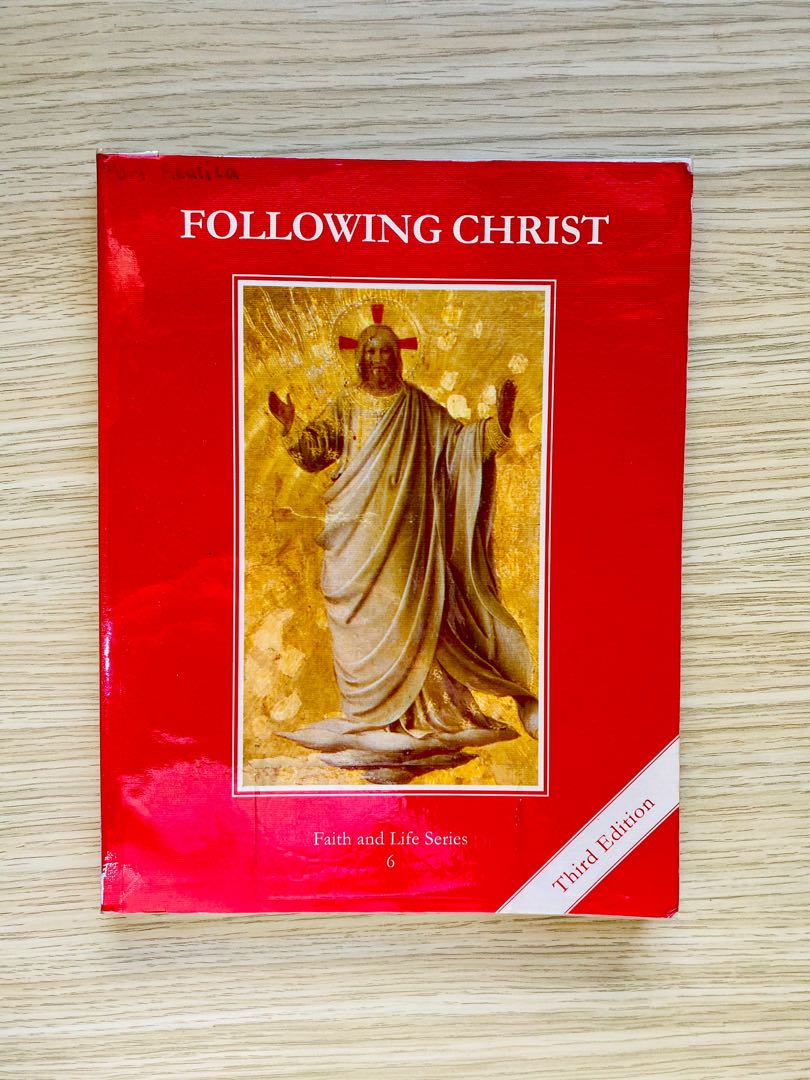 Following Christ Faith and Life Series 6, Hobbies & Toys, Books ...