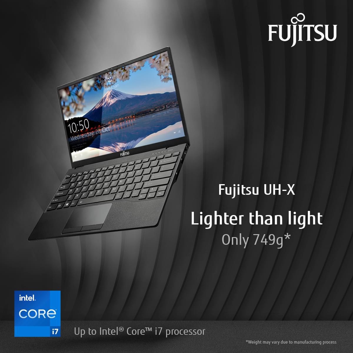 Fujitsu UH-X i7 1TB SSD 11th gen FREE GIFTS, Computers & Tech, Laptops ...