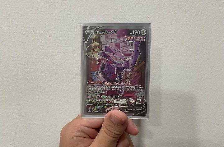 Pokemon TCG Full built Mew Genesect Deck, Hobbies & Toys, Toys & Games ...