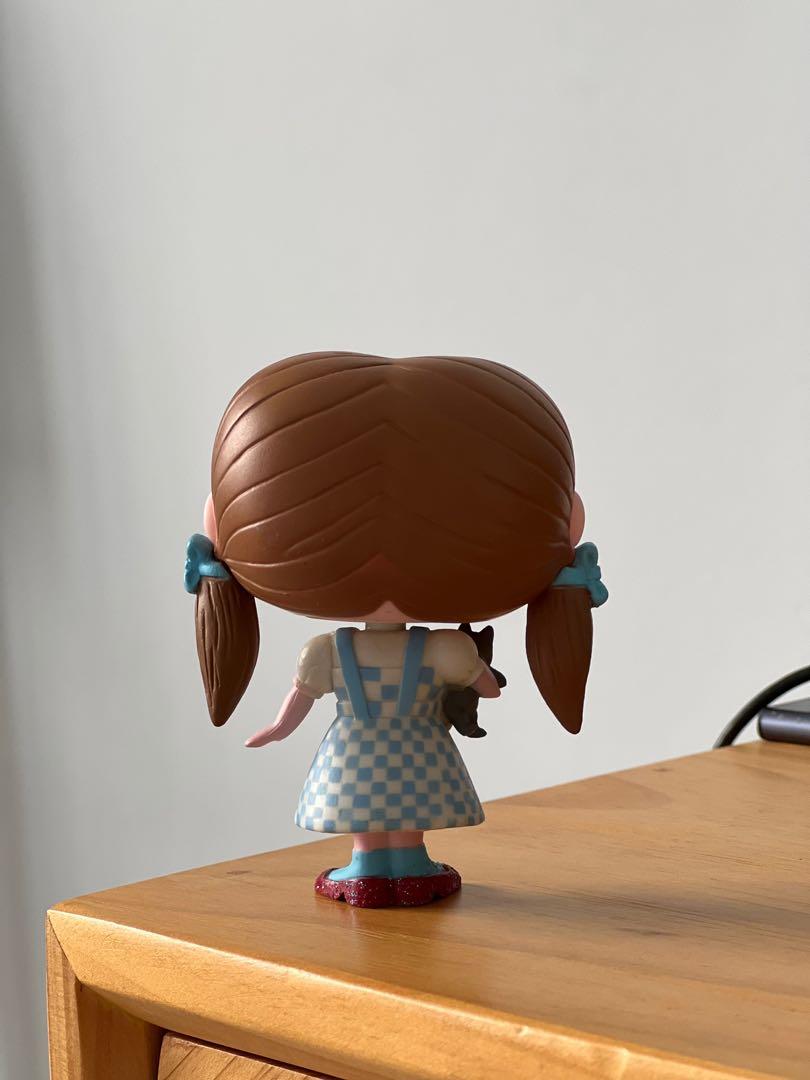 Funko pop dorothy the wizard of oz, Hobbies & Toys, Toys & Games on ...