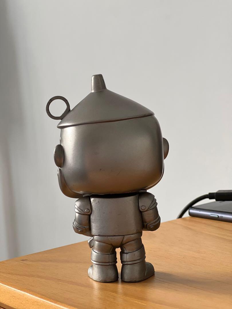 Funko pop tin man the wizard of oz, Hobbies & Toys, Toys & Games on ...