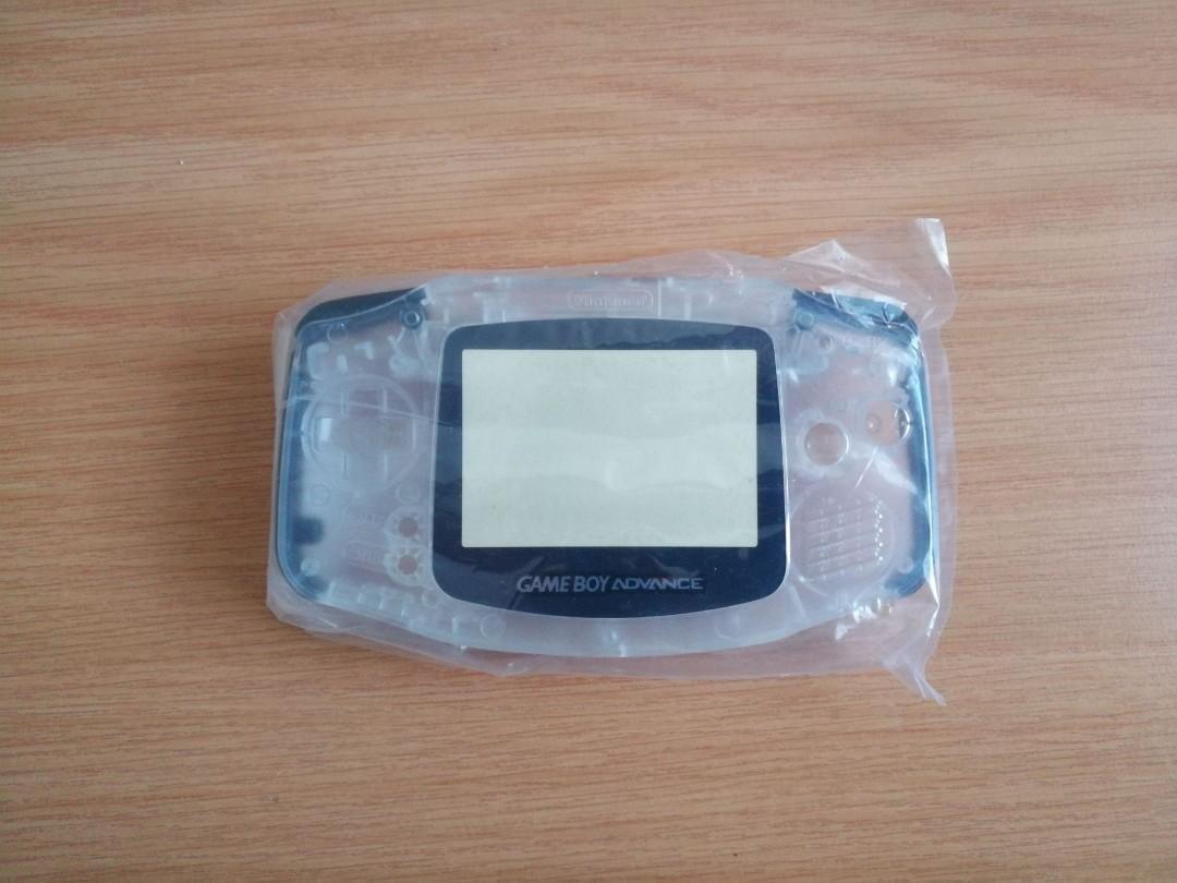 Gameboy Advance Casing, Video Gaming, Gaming Accessories, Cases ...