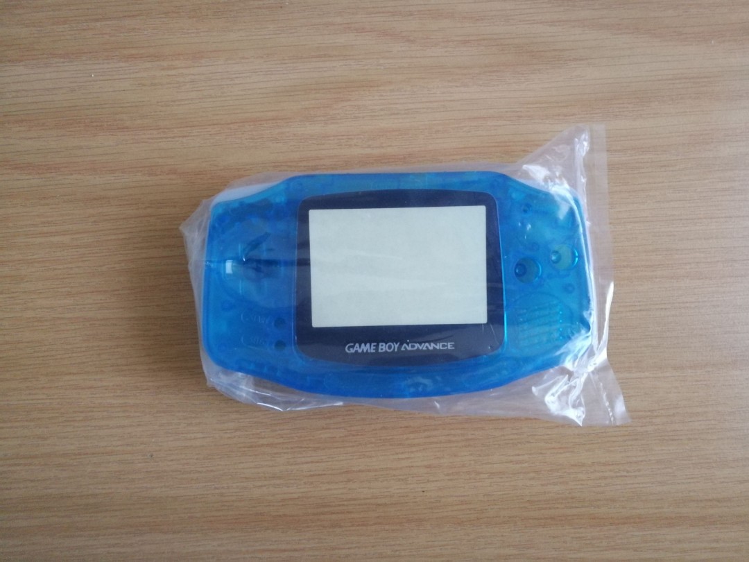 Gameboy Advance Casing, Video Gaming, Gaming Accessories, Cases ...