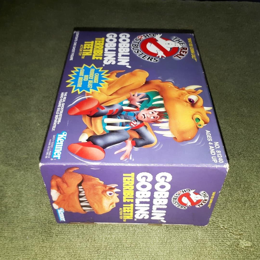 Ghostbusters Gobblin Goblins Terrible Teeth, Hobbies & Toys, Toys ...