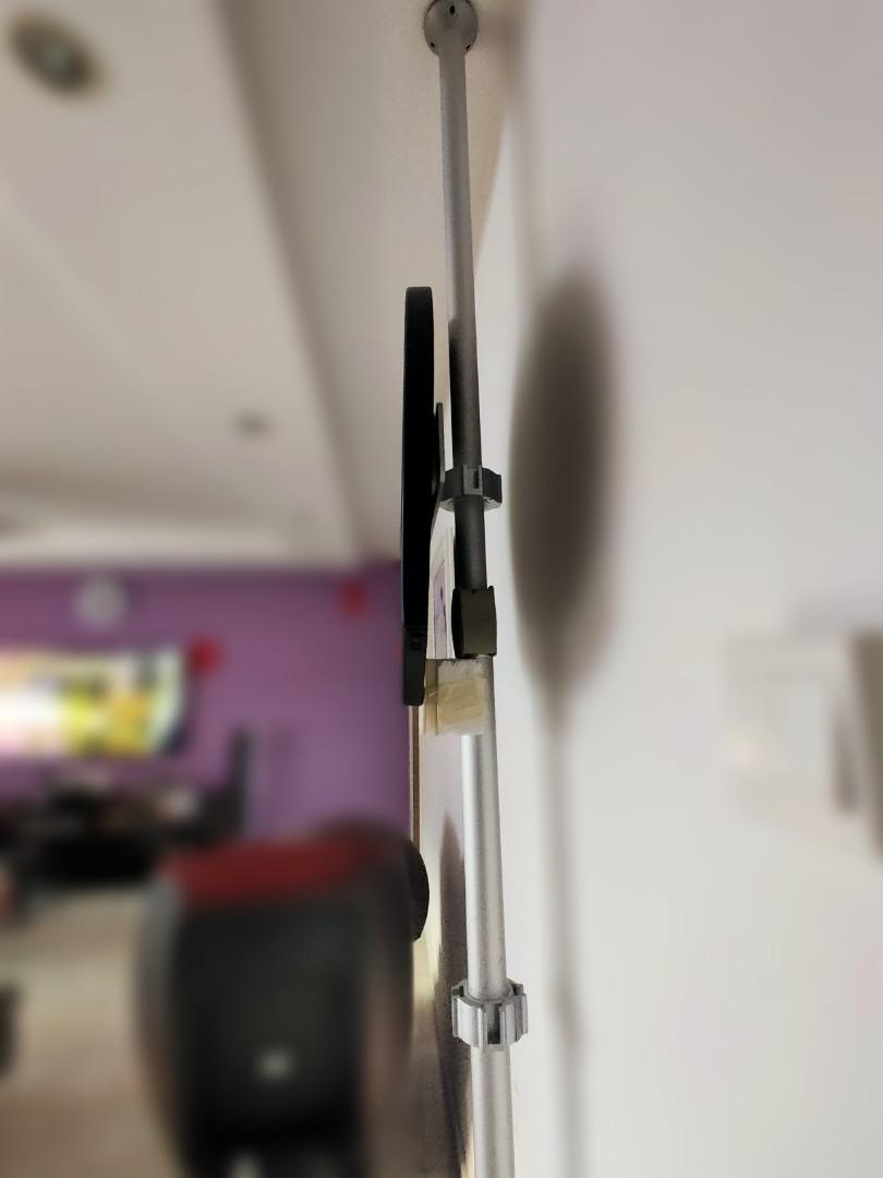 Granboard Dash w Pole Stand, Sports Equipment, Other Sports Equipment ...