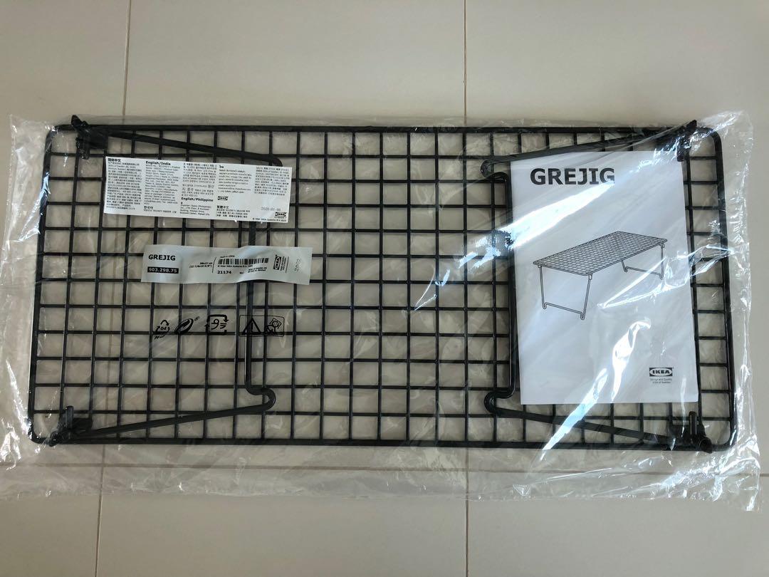 IKEA Grejig Shoe Rack, Furniture & Home Living, Furniture, Other Home ...