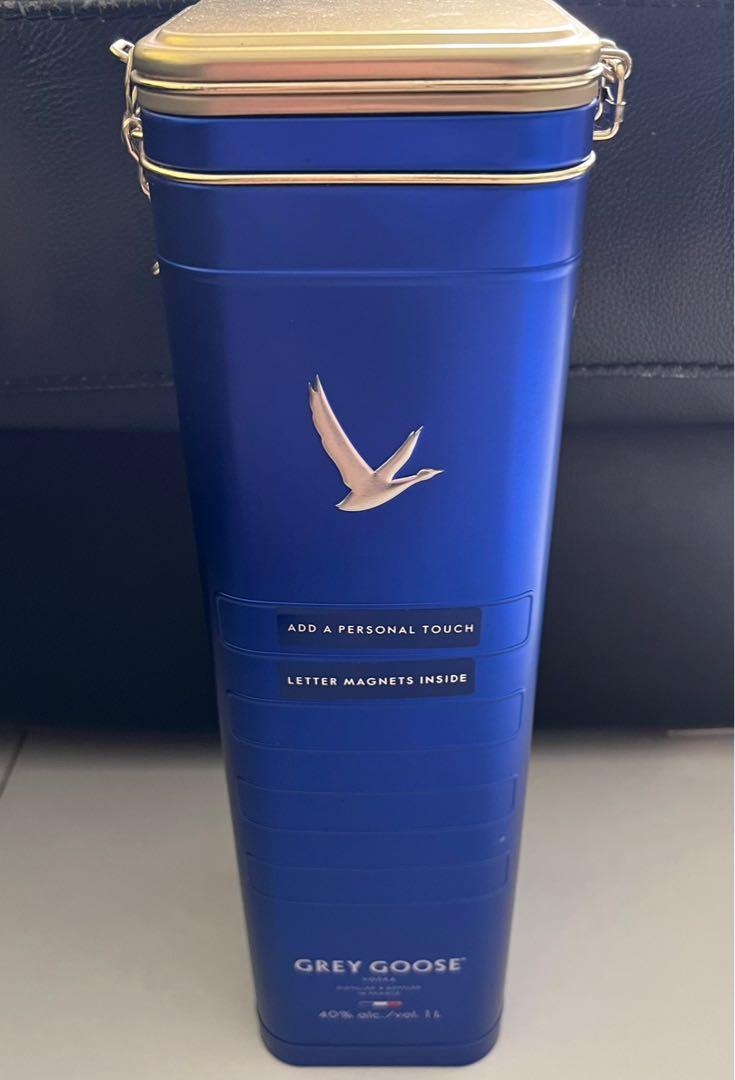 Grey Goose 1L, Food & Drinks, Beverages on Carousell