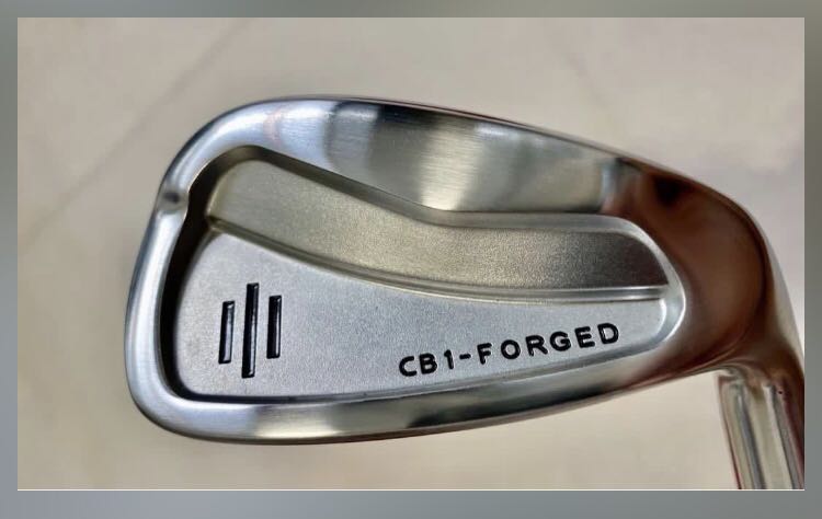 Grindworks cb1 irons, Sports Equipment, Other Sports Equipment and ...