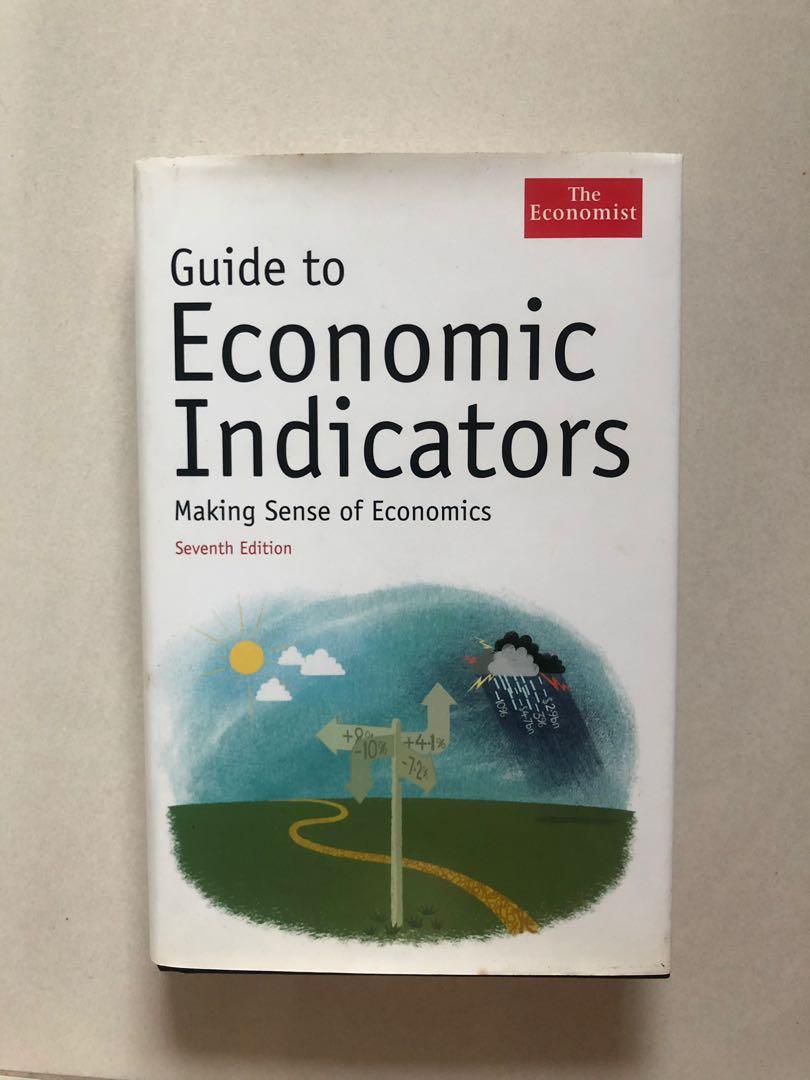 Guide to economic indicators 7th ed, Hobbies & Toys, Books & Magazines ...