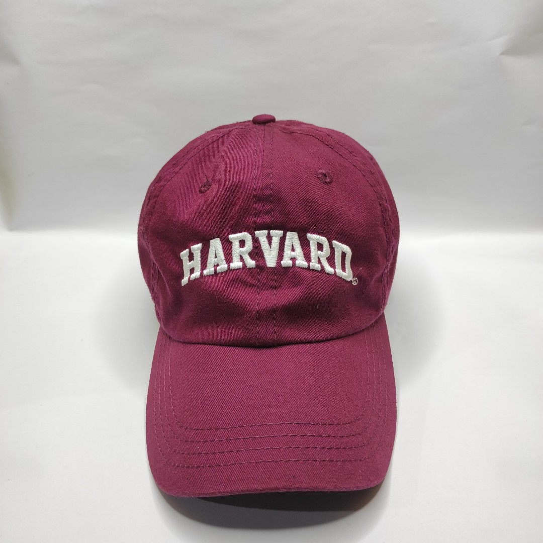 Harvard Official Cap, Men's Fashion, Watches & Accessories, Caps & Hats ...