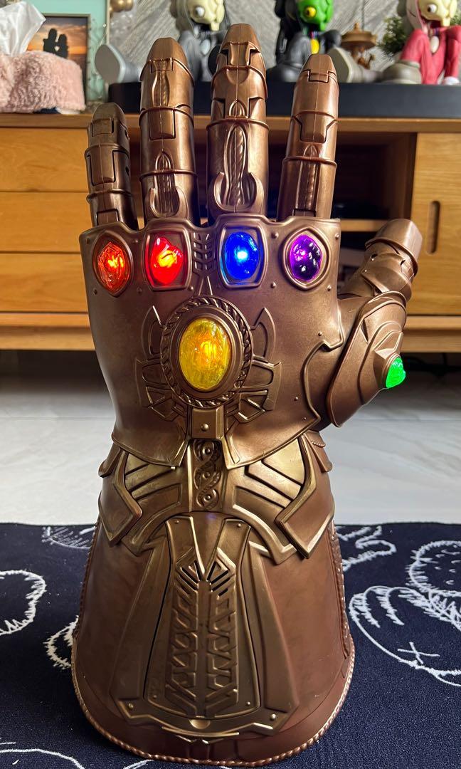 Hasbro Marvel Infinity Gauntlet, Hobbies & Toys, Toys & Games on Carousell