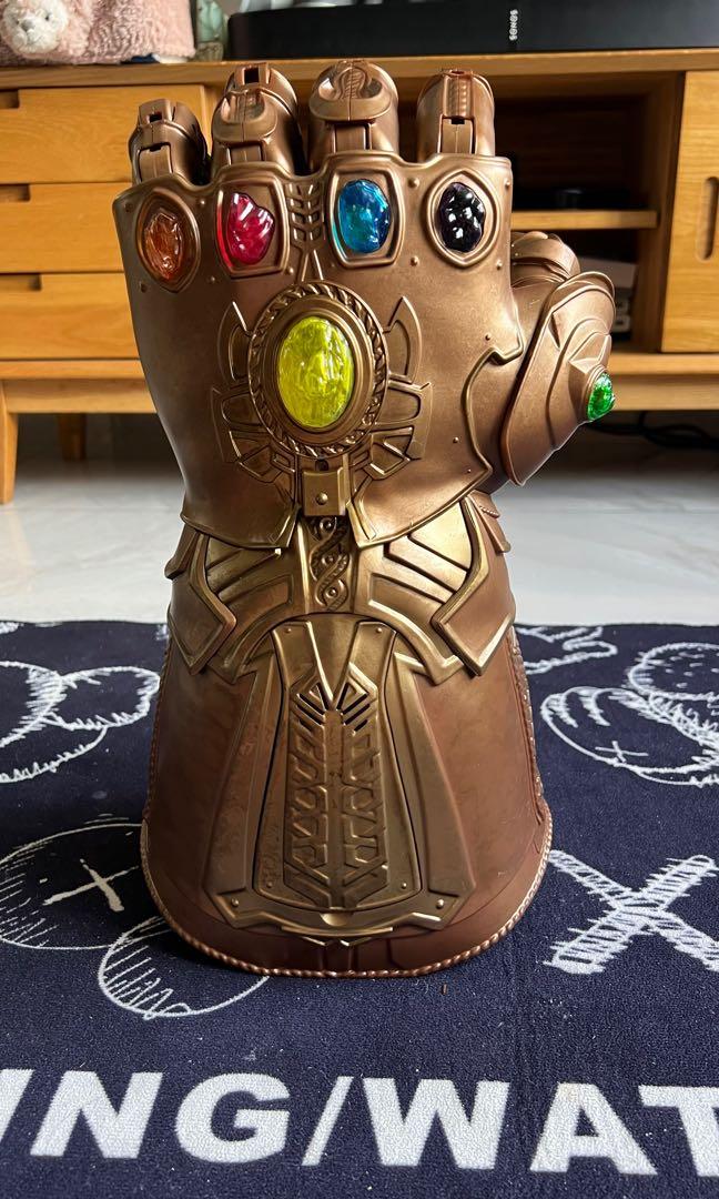 Hasbro Marvel Infinity Gauntlet, Hobbies & Toys, Toys & Games on Carousell