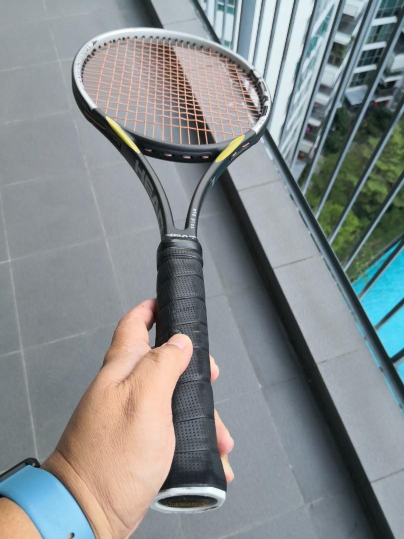HEAD Intelligence i.Prestige, Sports Equipment, Sports & Games, Racket ...
