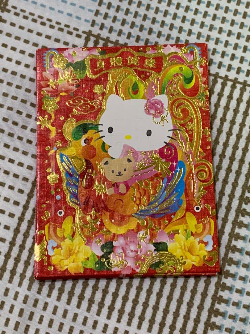 Hello kitty money envelope 1, Hobbies & Toys, Stationary & Craft ...