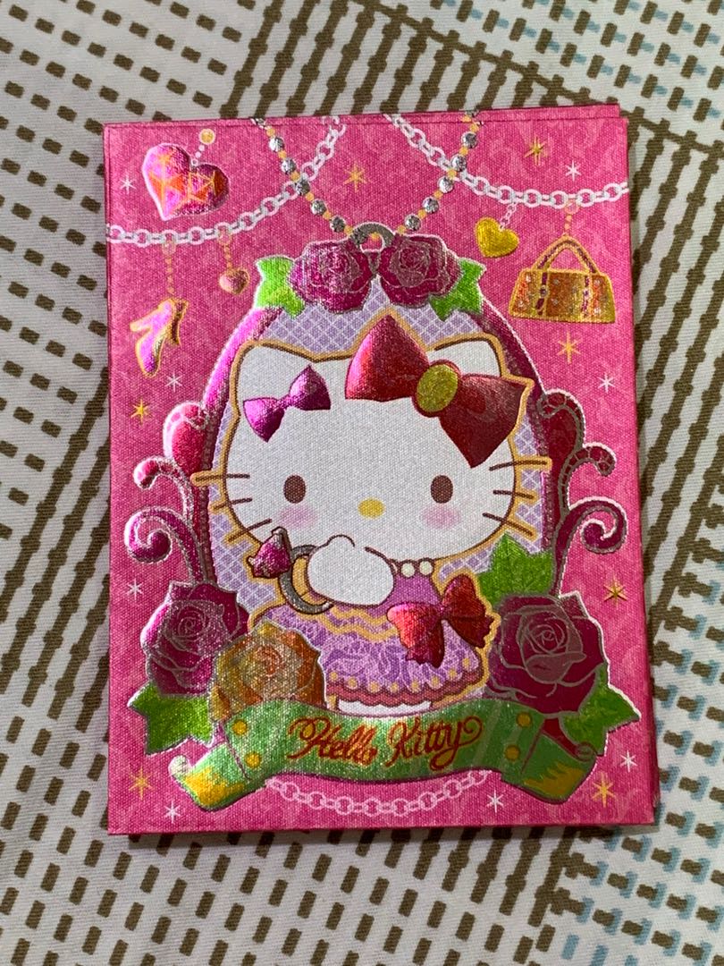 Hello kitty money envelope 4, Hobbies & Toys, Stationary & Craft ...