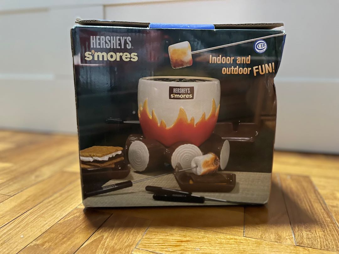 Hershey’s S’mores Maker kit, TV & Home Appliances, Kitchen Appliances ...