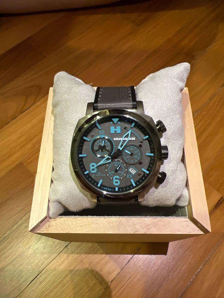 FULL set HUMMER watch - HM1016-1335C, Men's Fashion, Watches ...