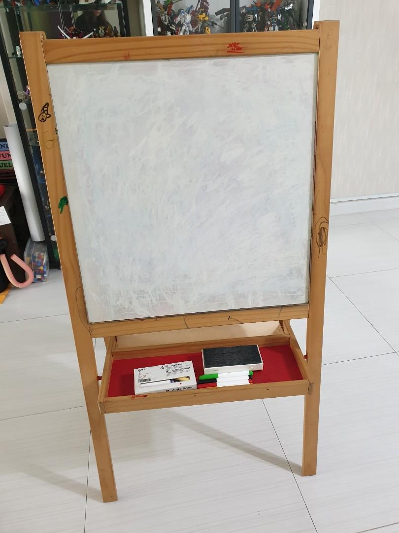 IKEA drawing board, Hobbies & Toys, Stationery & Craft, Craft Supplies ...