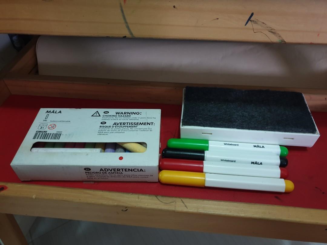 IKEA drawing board, Hobbies & Toys, Stationery & Craft, Craft Supplies ...
