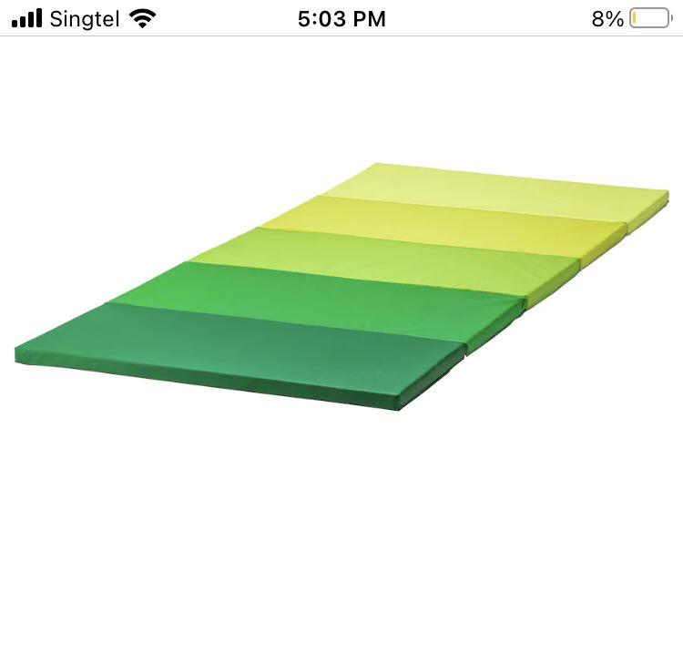 IKEA play mat, Babies & Kids, Baby Nursery & Kids Furniture, Other Kids ...