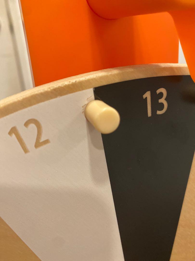 IKEA Spinning Wheel - Wooden (Lustigt), Hobbies & Toys, Toys & Games on ...
