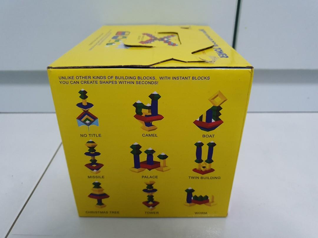 Intelligence devil tower, Hobbies & Toys, Toys & Games on Carousell