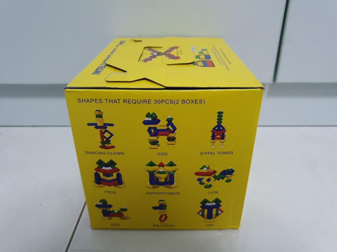 Intelligence devil tower, Hobbies & Toys, Toys & Games on Carousell