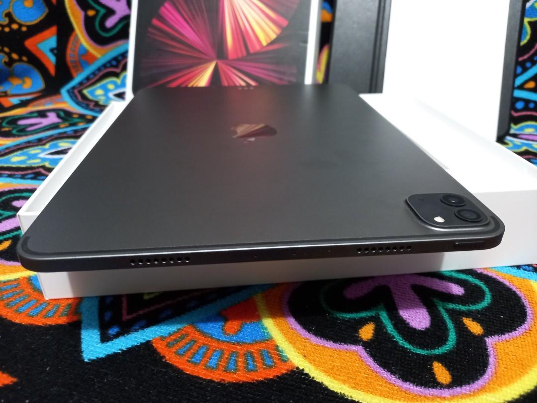 iPad Pro M1 11 inch 2021 (3rd Gen) 256gb, Mobile Phones & Gadgets ...