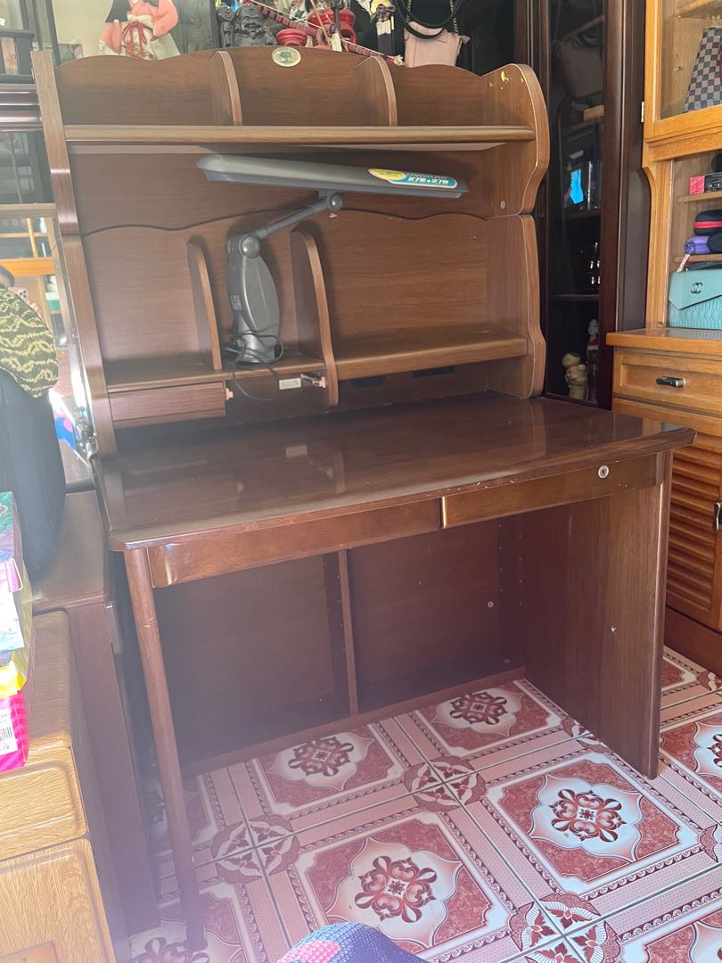 Japan Study Table, Furniture & Home Living, Furniture, Tables & Sets on ...