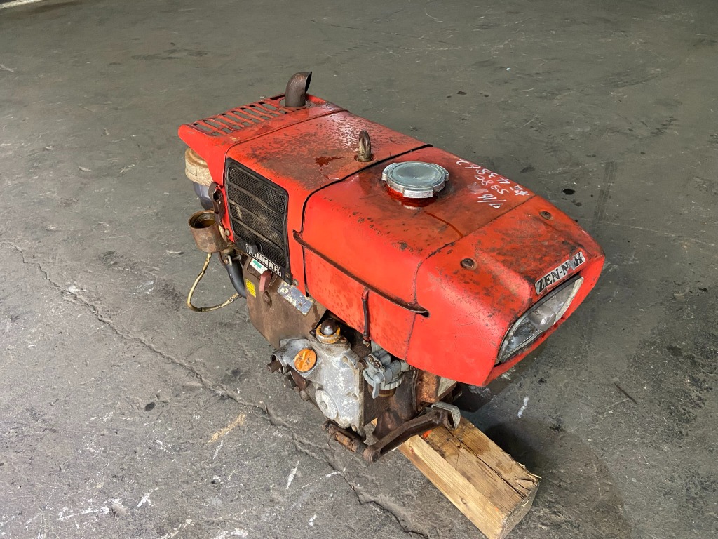 Japan Surplus Yanmar SS80 Diesel Engine, Commercial & Industrial ...