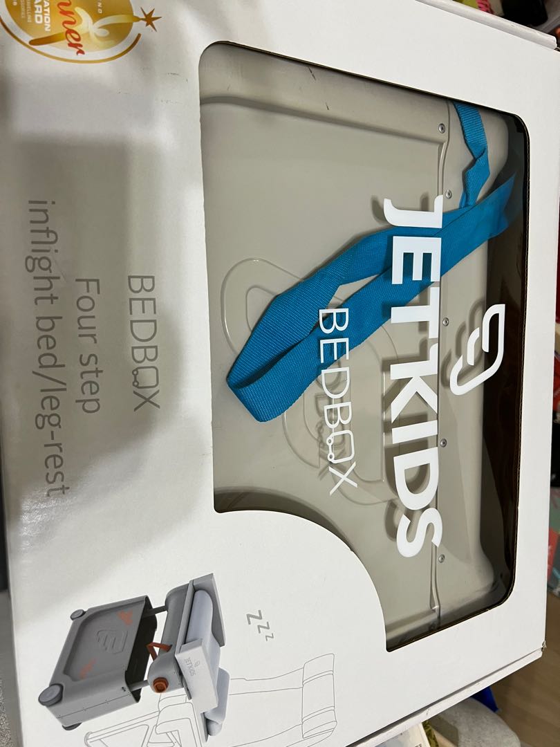 Jet Kids Bed Box, Babies & Kids, Going Out, Other Babies Going Out ...