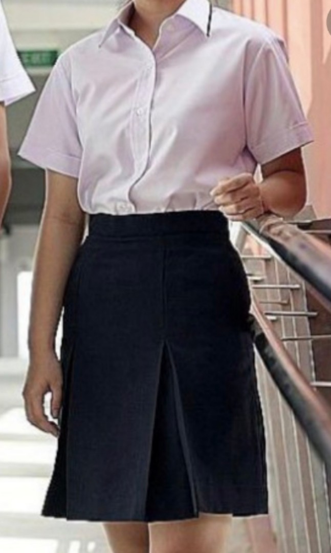 JPJC uniform (female), Women's Fashion, Dresses & Sets, Sets or ...