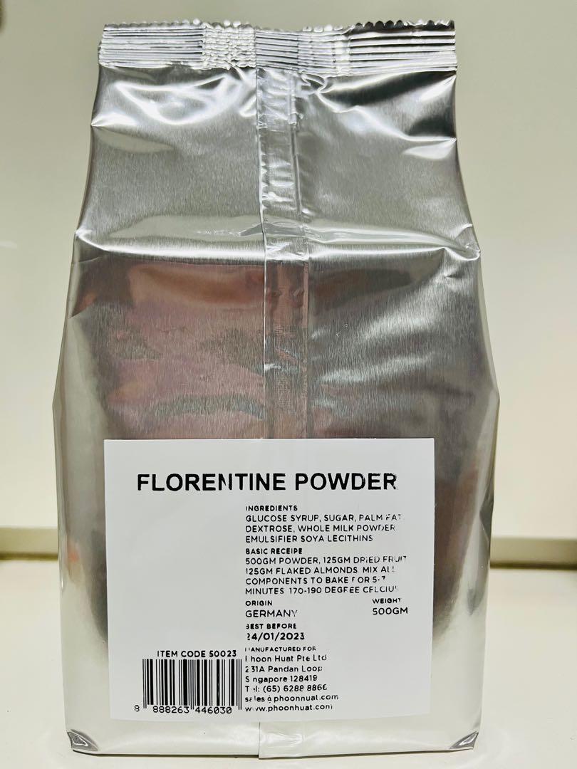 Kessko Crispy Florentine Powder 500g, Food & Drinks, Other Food ...