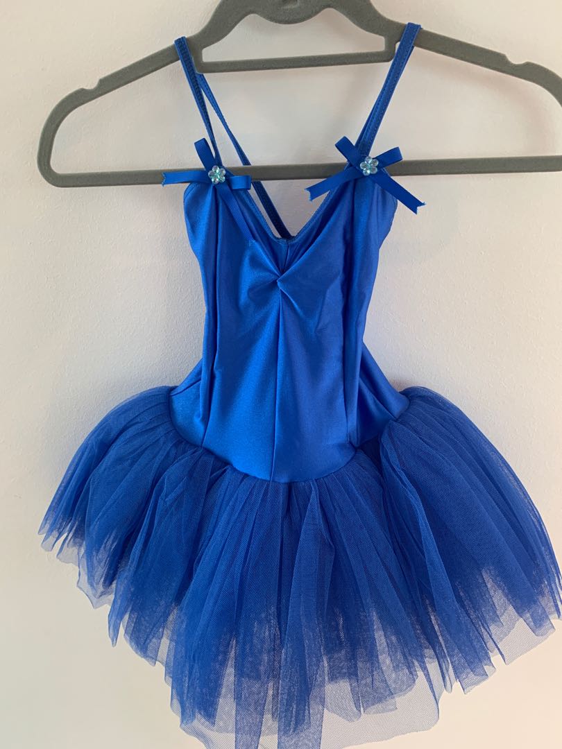 Kids Ballet Tutu Dress - First Position Classic Tutu (8 layers), Babies ...