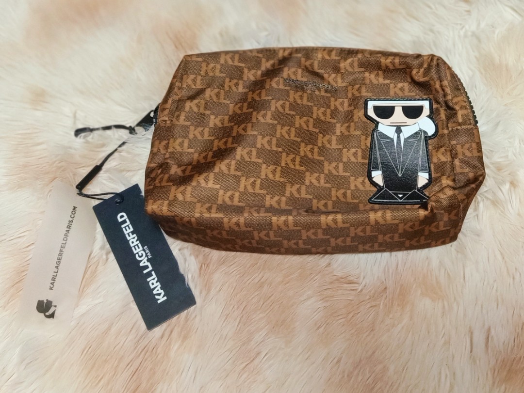 KL Pouch, Women's Fashion, Bags & Wallets, Purses & Pouches on Carousell