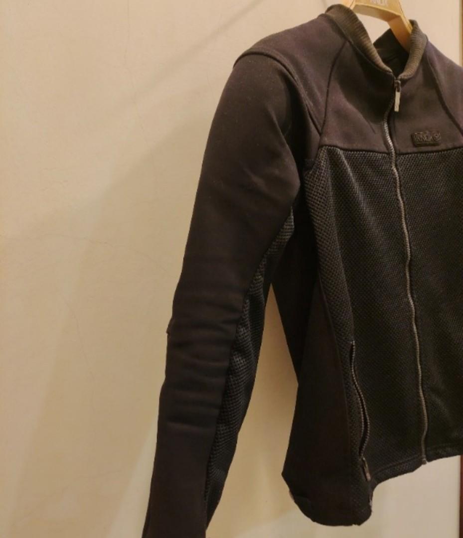 Knox Mesh Jacket, Motorcycles, Motorcycle Apparel on Carousell