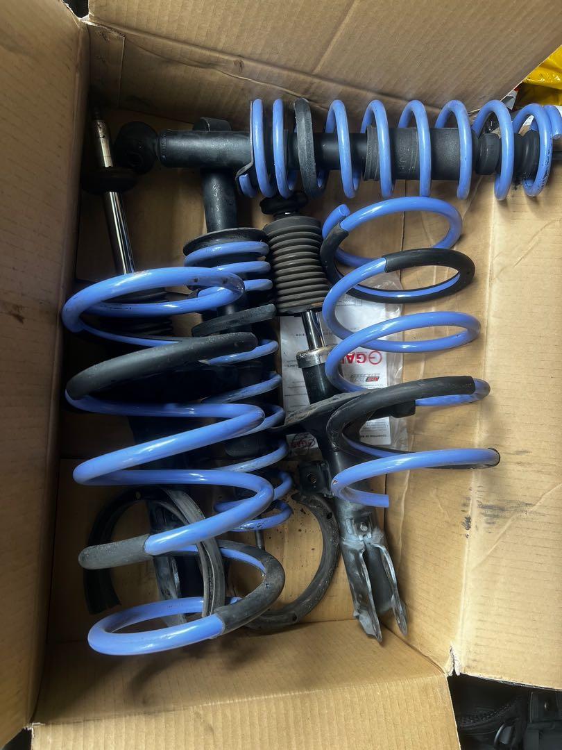 Lancer Ex 1.5A CY2A Lowering Spring, Car Accessories, Accessories on ...
