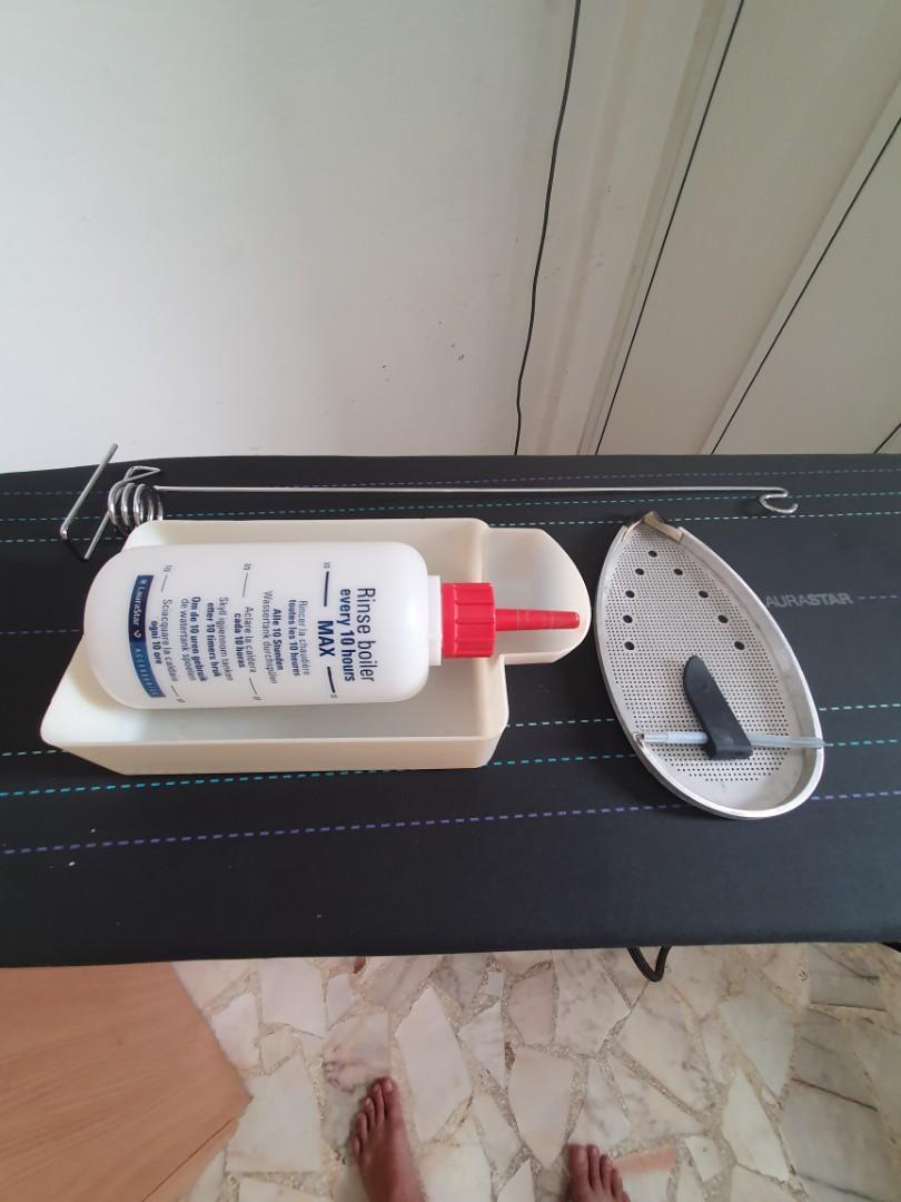 Laurastar Magic Evolution 2, TV & Home Appliances, Irons & Steamers on ...