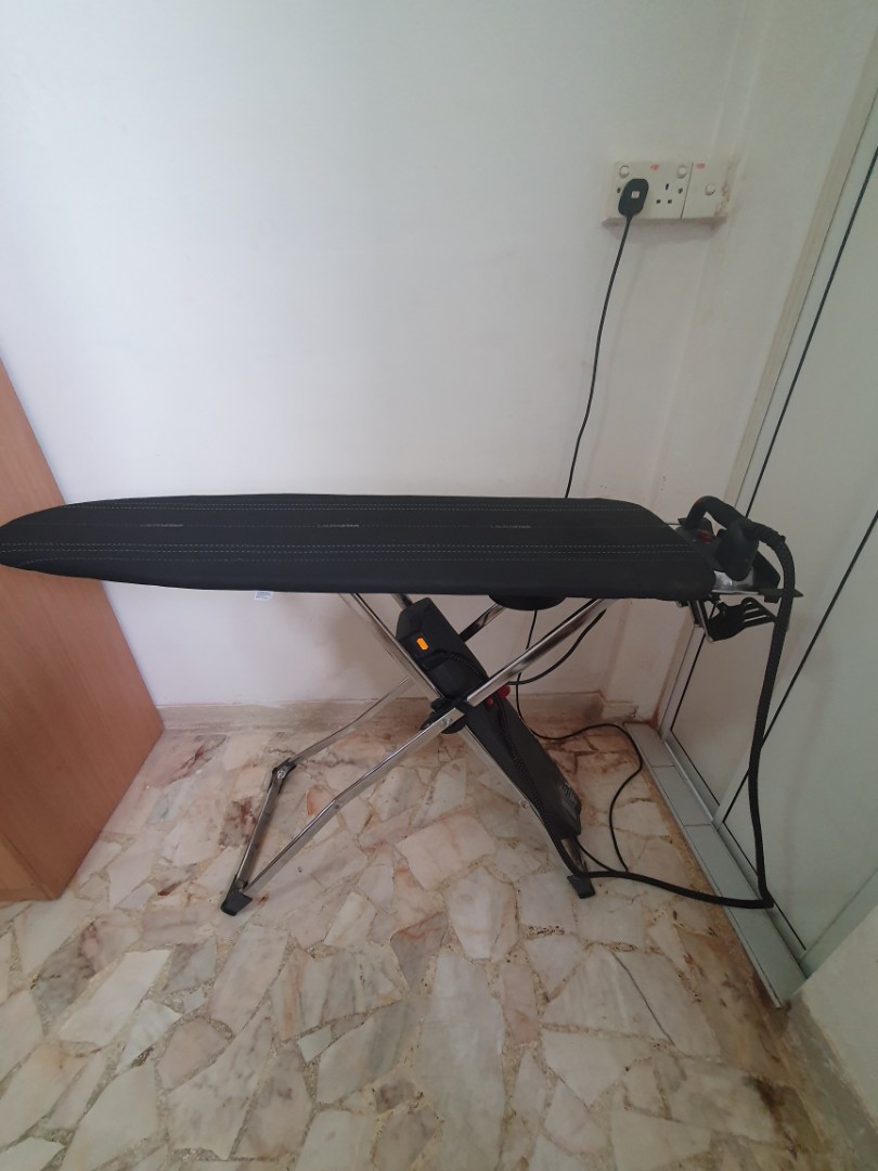 Laurastar Magic Evolution 2, TV & Home Appliances, Irons & Steamers on ...