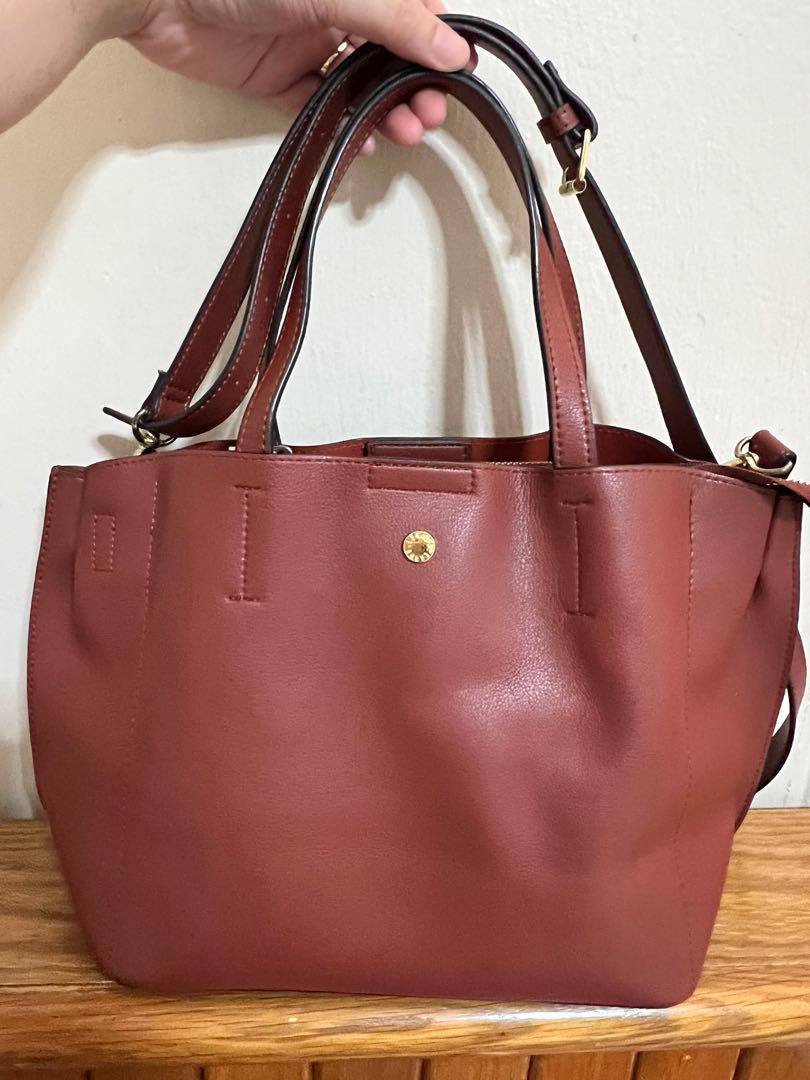 Legato Bag, Women's Fashion, Bags & Wallets, Cross-body Bags on Carousell