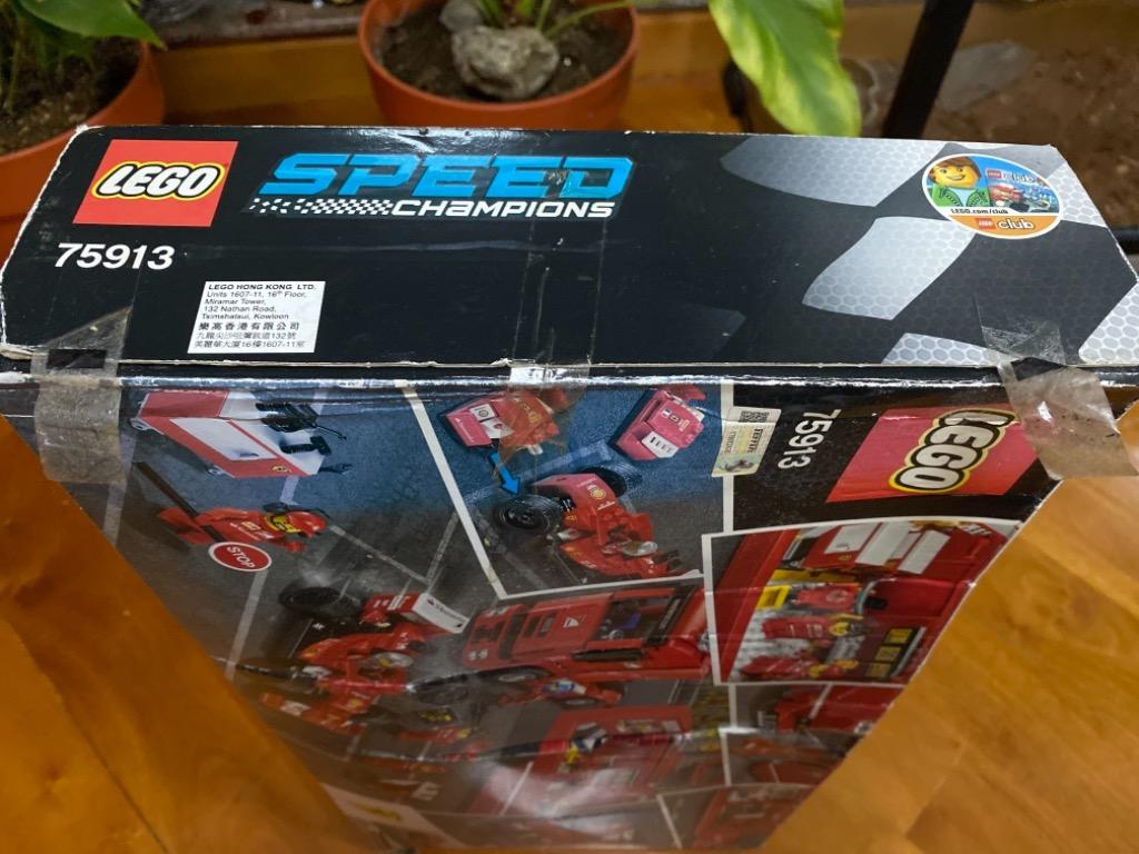 Lego 75913, 興趣及遊戲, 玩具 & 遊戲類 - Carousell