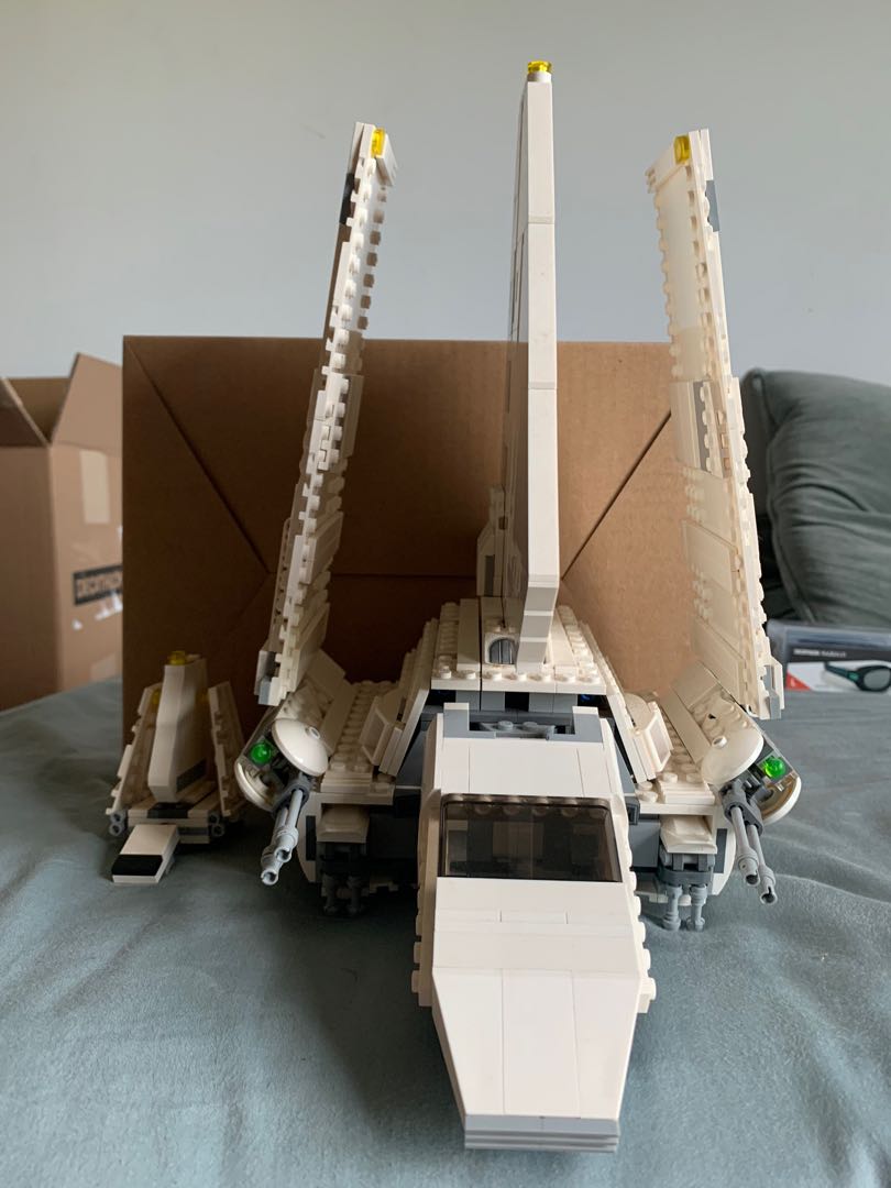 LEGO 75094 Imperial Shuttle Tydirium, Hobbies & Toys, Toys & Games on ...