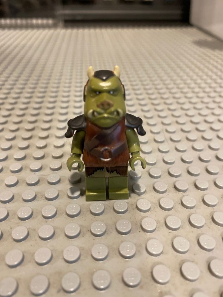 Lego Star Wars Gamorrean Guard, Hobbies & Toys, Toys & Games on Carousell